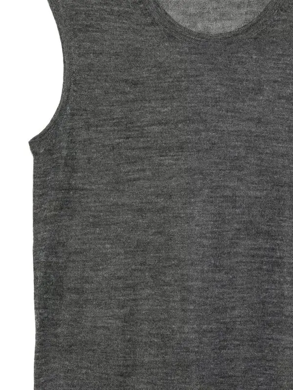 Barbara Bui Crew-neck Vest
