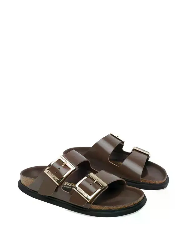 BIRKENSTOCK Arizona Buckle-embellishment Sandals