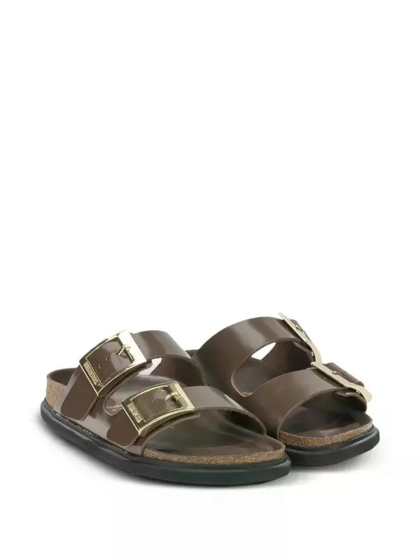 BIRKENSTOCK Arizona Buckle-embellishment Sandals