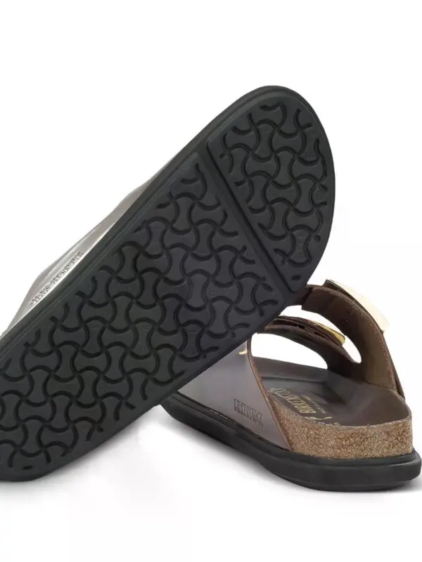 BIRKENSTOCK Arizona Buckle-embellishment Sandals