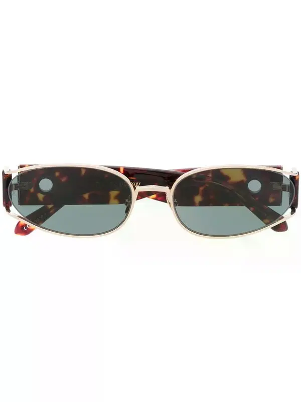 Linda Farrow Cat Eye Sunglasses