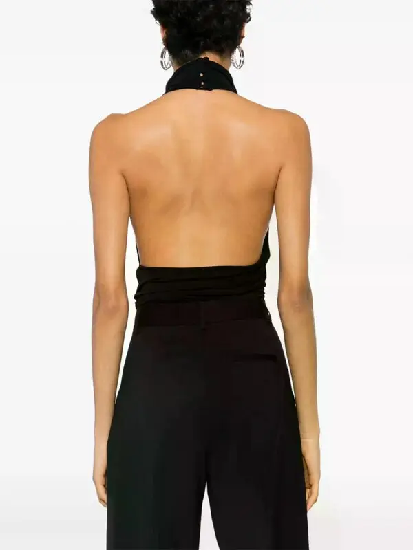 Andamane The Attico Stella Bodysuit