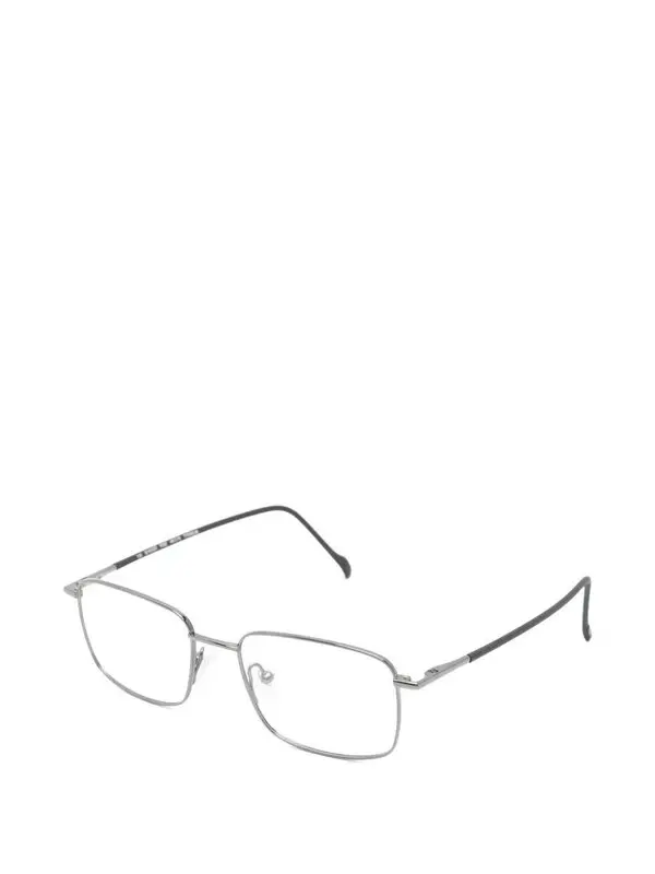 STEPPER EYEWEAR Rectangle Frame Eyeglasses