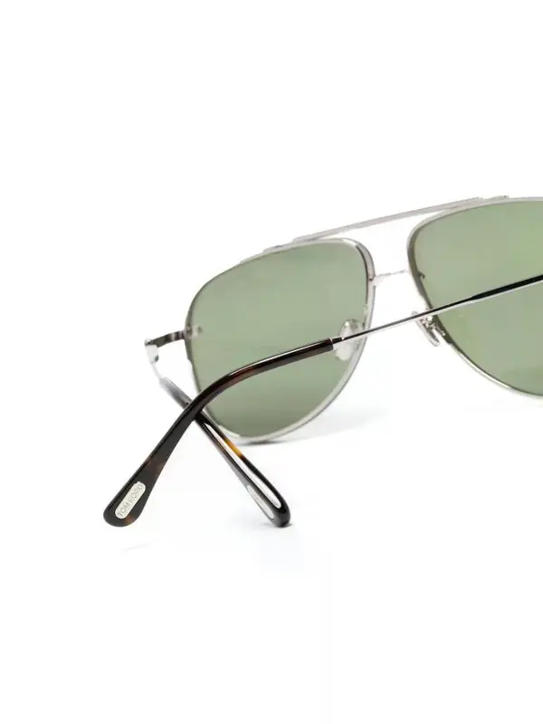 TOM FORD Pilot-frame Sunglasses