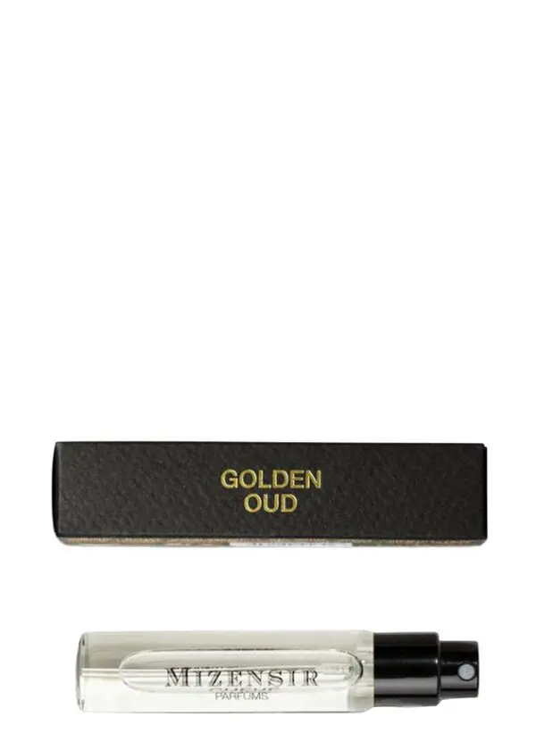 MIZENSIR Golden Oud Eau De Parfum - N/a