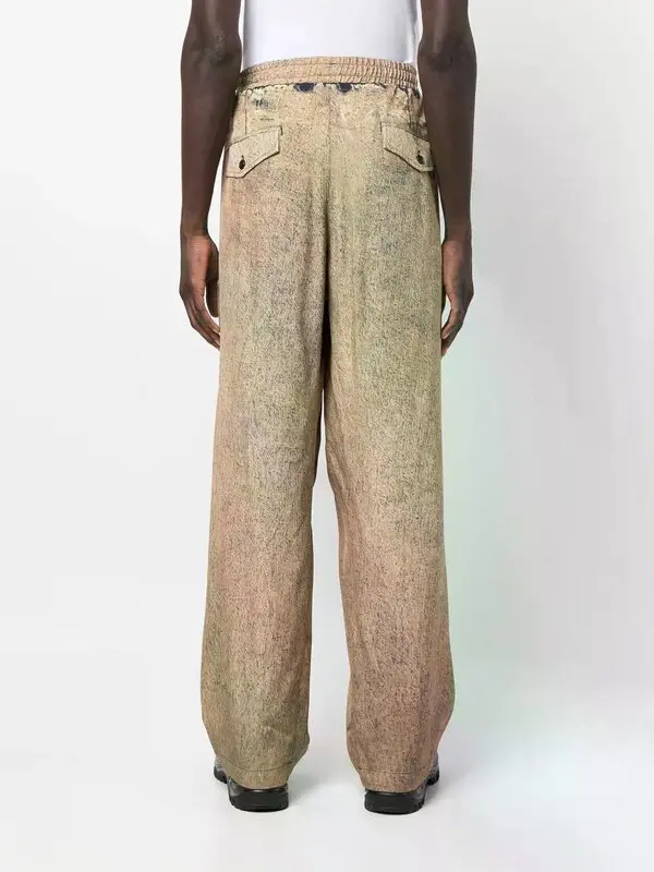 DIESEL® Faded Effect Jeggings
