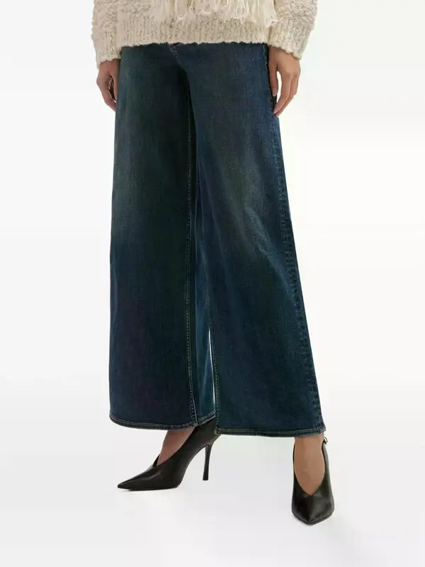 Rag & Bone Wide-leg Jeans