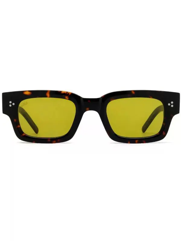 AKILA Syndicate Sunglasses - Brown