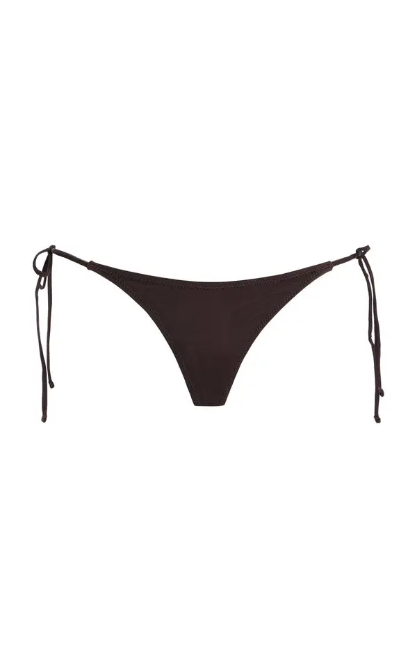 Ay Que Calor Aida Bikini Bottom - Brown