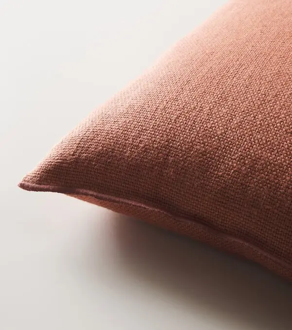 Maison De Vacances Linen Cushion