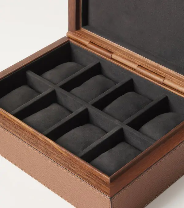 GIOBAGNARA Frank Leather Watches Case