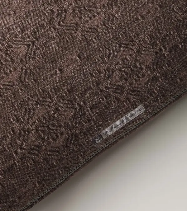 Maison De Vacances Cotton-blend Cushion
