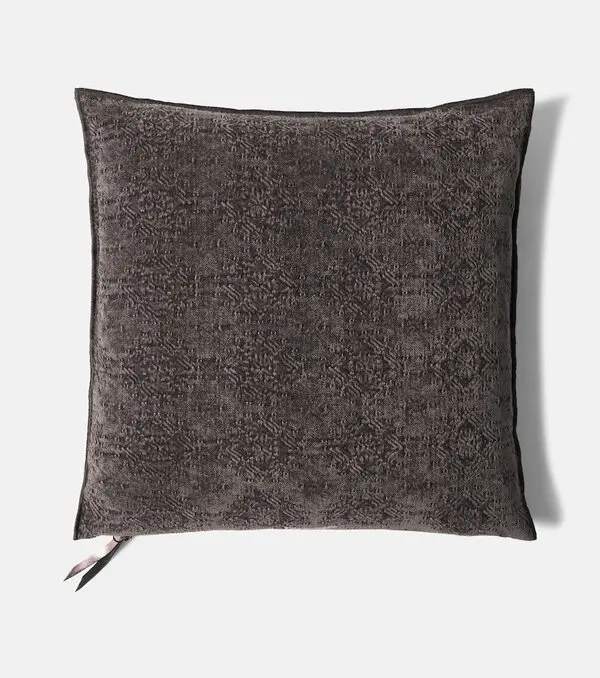 Maison De Vacances Cotton-blend Cushion