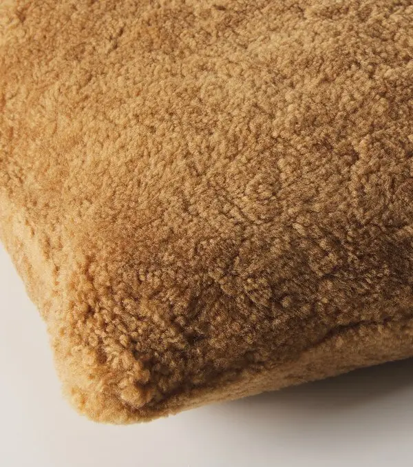 Maison De Vacances Shearling Cushion