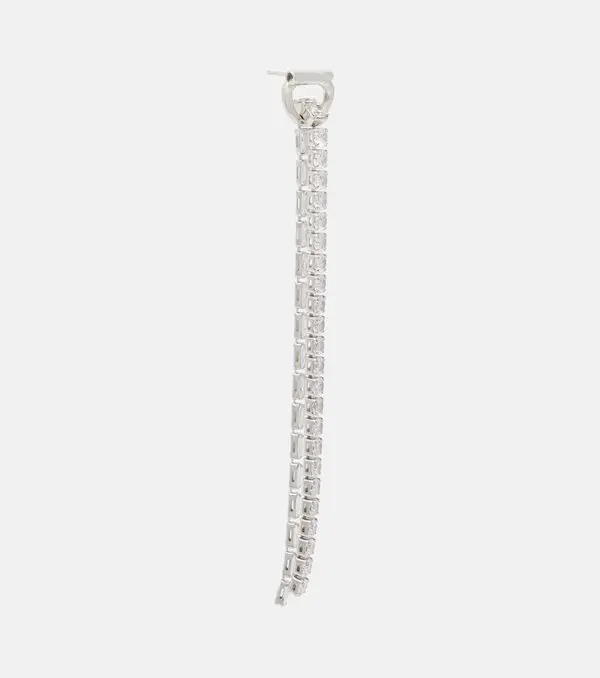 FERRAGAMO Embellished Drop Earrings