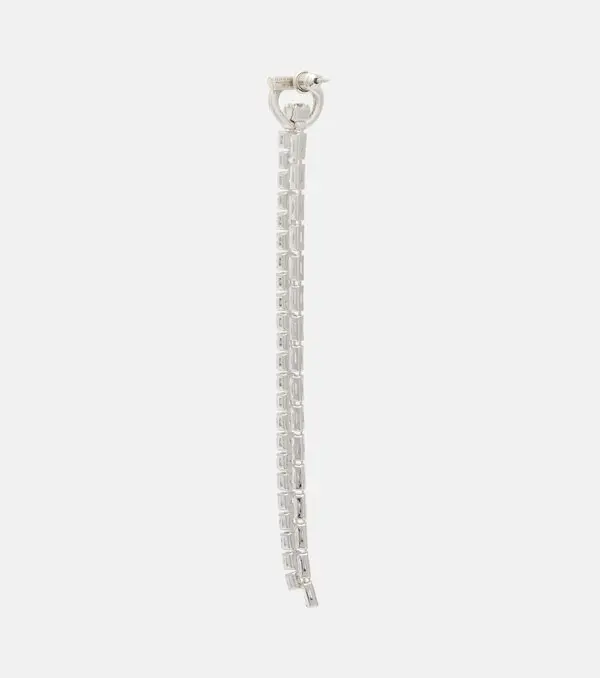 FERRAGAMO Embellished Drop Earrings