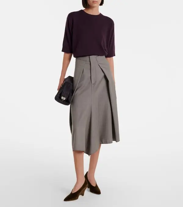 Jardin Des Orangers Cashmere Pullover