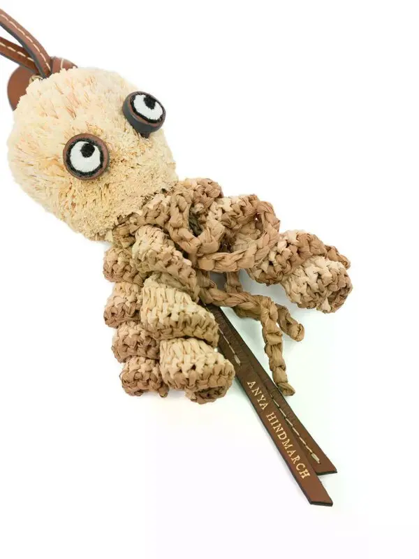 ANYA HINDMARCH Octopus Charm
