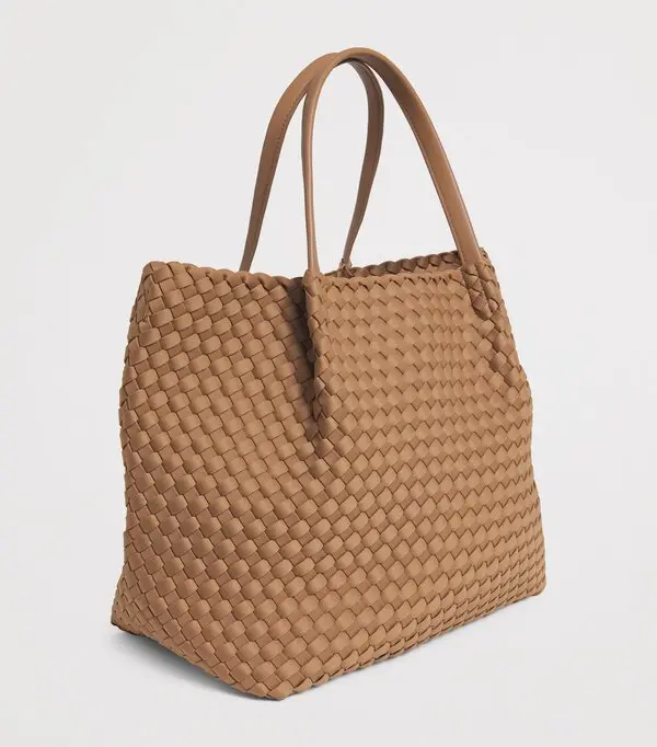 Harrods Neoprene Woven East-west Tote Bag