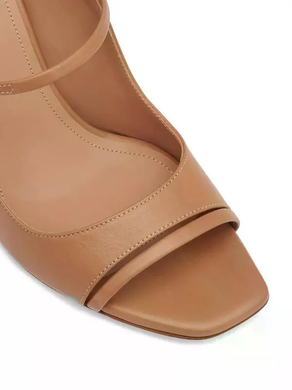 MALONE SOULIERS Rania Buckle-fastening Mules