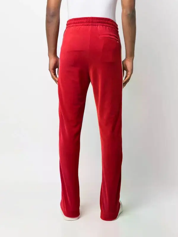 Casablanca Logo-patch Striped Track Pants