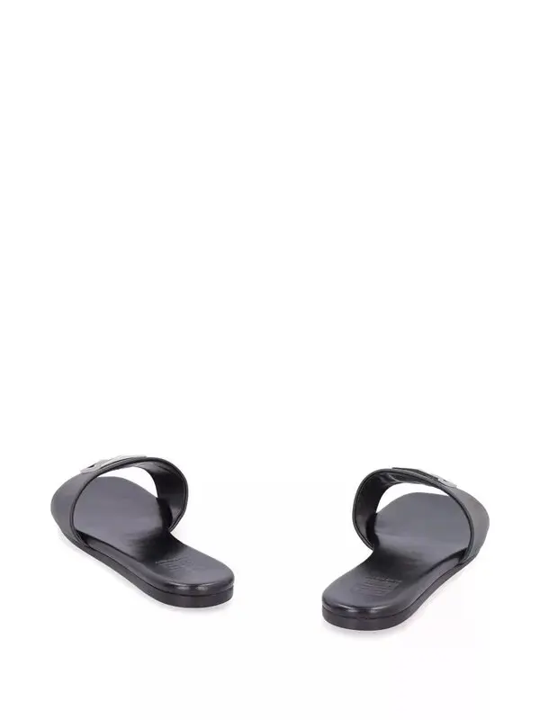 Givenchy Logo-plaque Detail Sandals