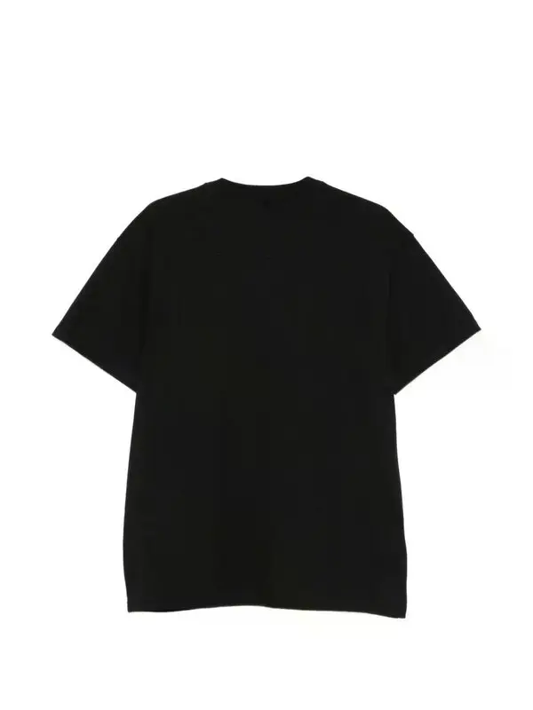 Carhartt Work In Progress Logo-embroidered T-shirt