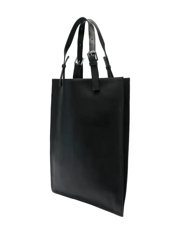 A.p.c. Buckled Tote Bag