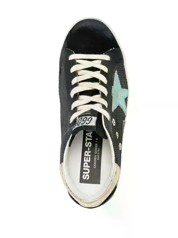 GOLDEN GOOSE Superstar Sneakers With Star Detail