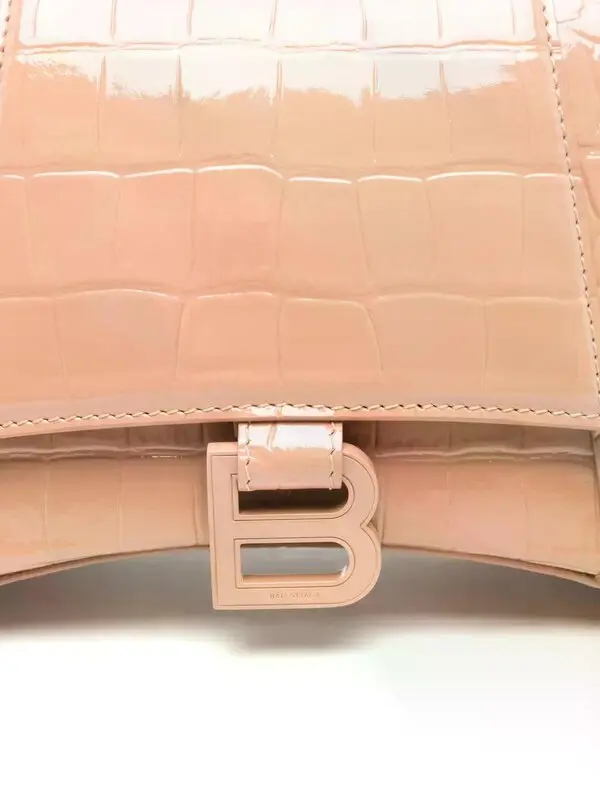 Balenciaga Hourglass Xs Tote Bag