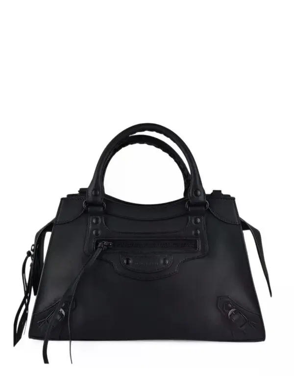 Balenciaga Neo Classic City Tote Bag - Black