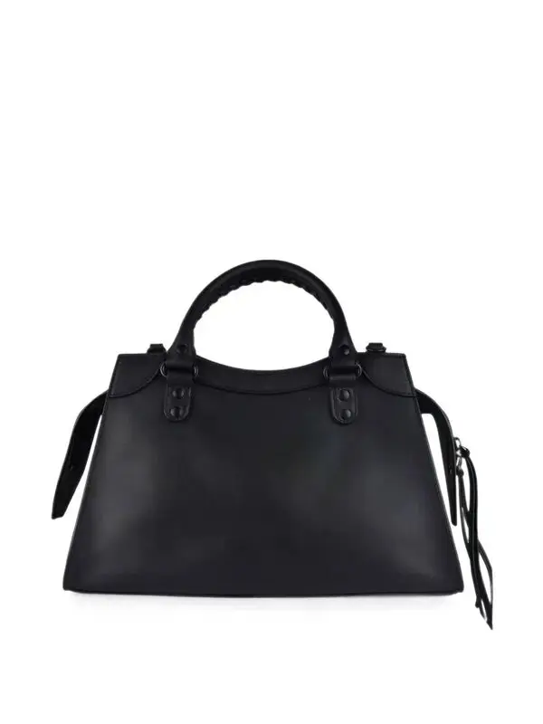 Balenciaga Neo Classic City Tote Bag - Black