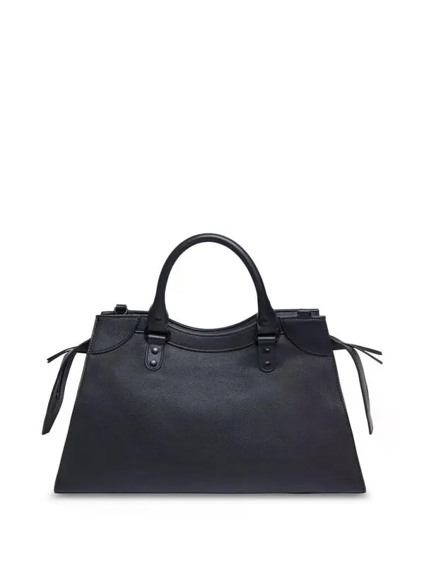 Balenciaga Neo Classic City Tote Bag - Black