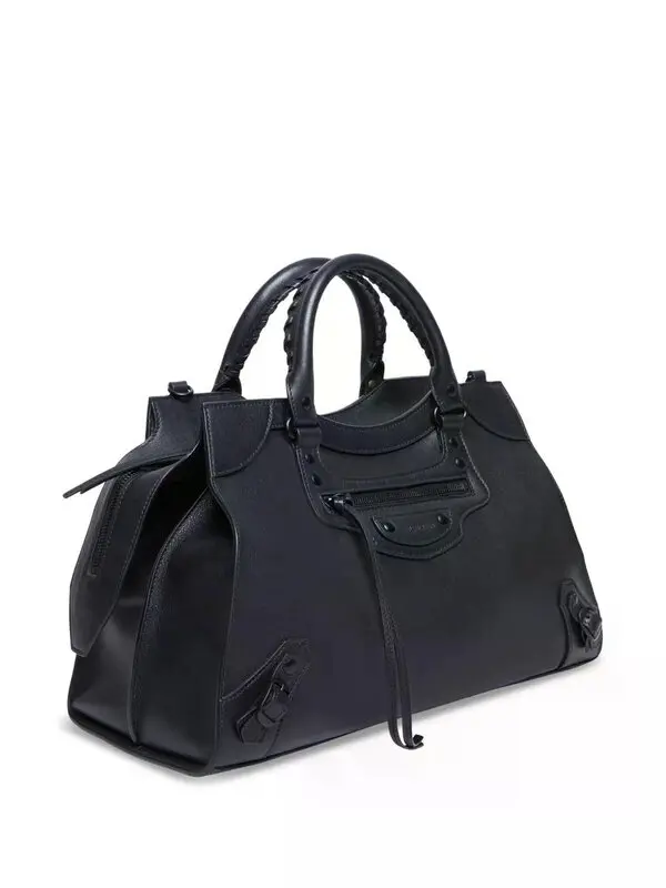 Balenciaga Neo Classic City Tote Bag - Black