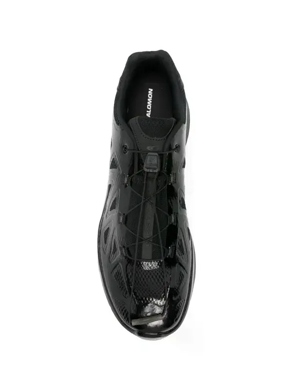 SALOMON Comme Des Garçons X T-whisper Void Platform Trainers