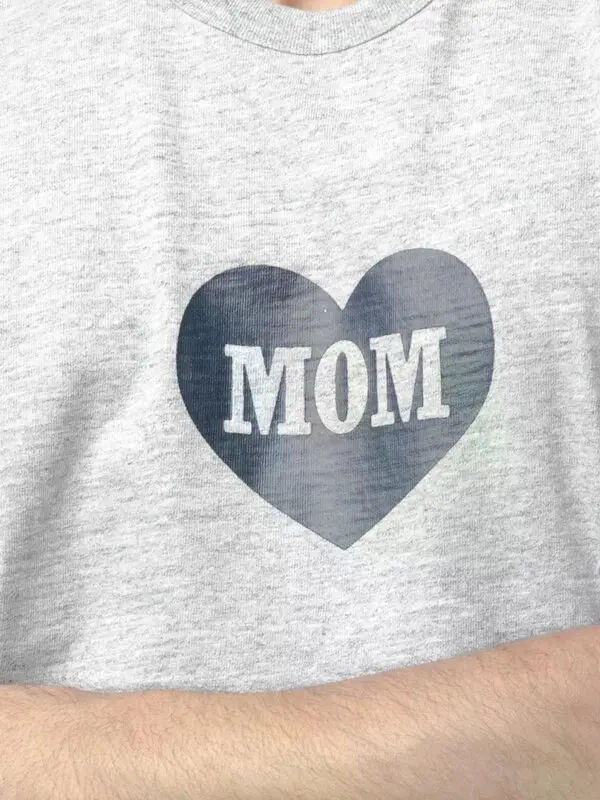 Supreme Mom Print T-shirt