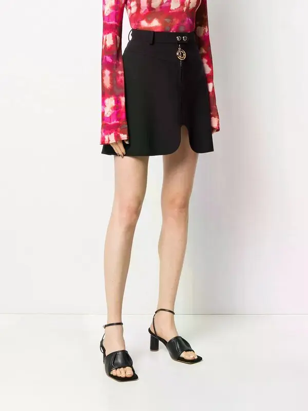 ELLERY Abyss Mini Skirt