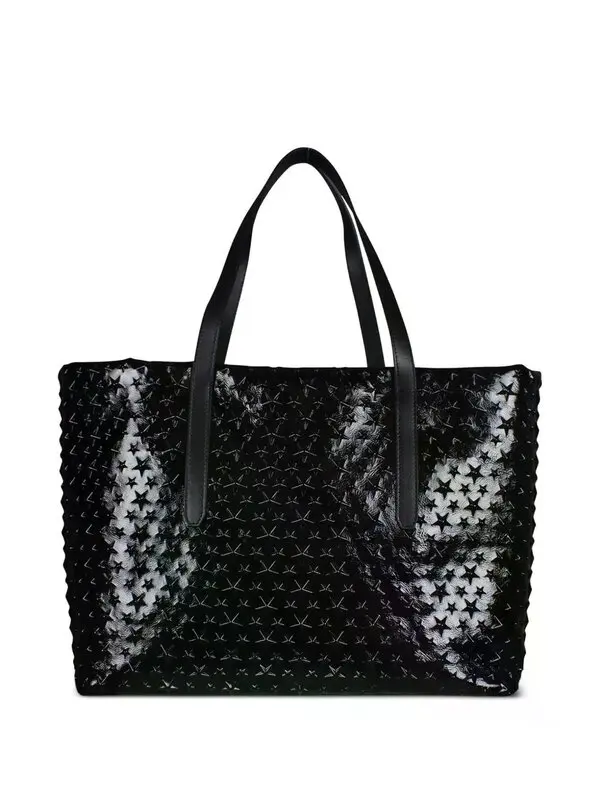 JIMMY CHOO Tote Bag With Star Detail