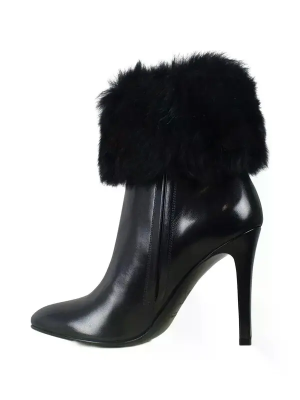 Saint Laurent Debbie Ankle Boots