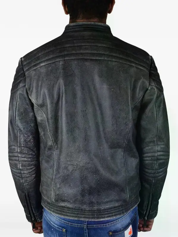 Philipp Plein Biker Jacket