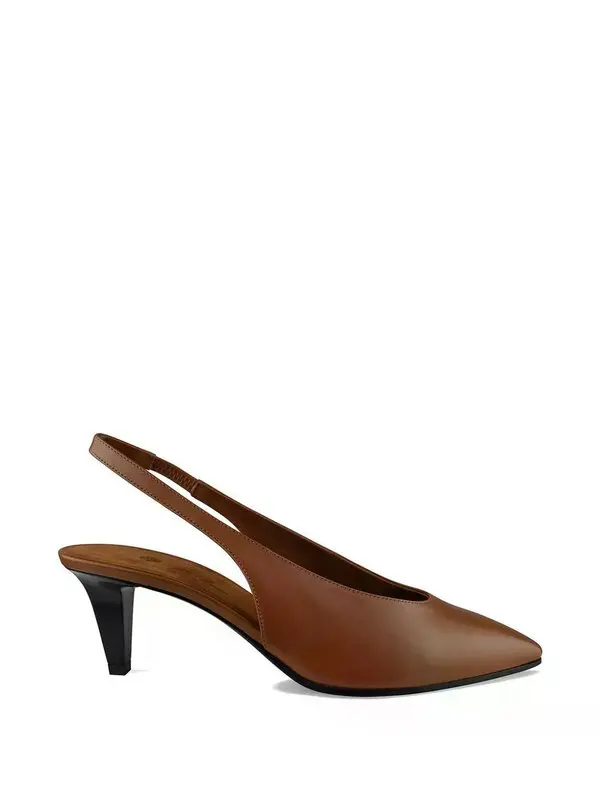 Loro Piana Rebecca Pointed-toe Pumps