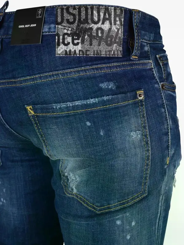 Dsquared2 Cool Guy Skinny Jeans