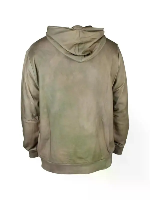 Balmain Logo-print Hoodie