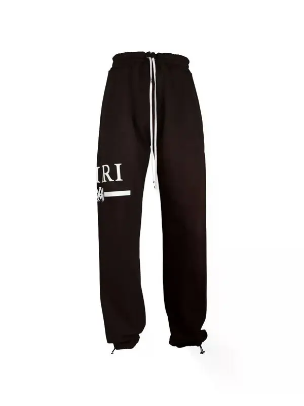 Amiri Logo-print Jogging Trousers