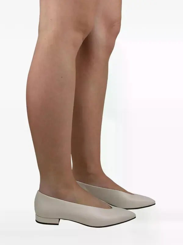 Loro Piana Rebecca Pointed Ballet Flats