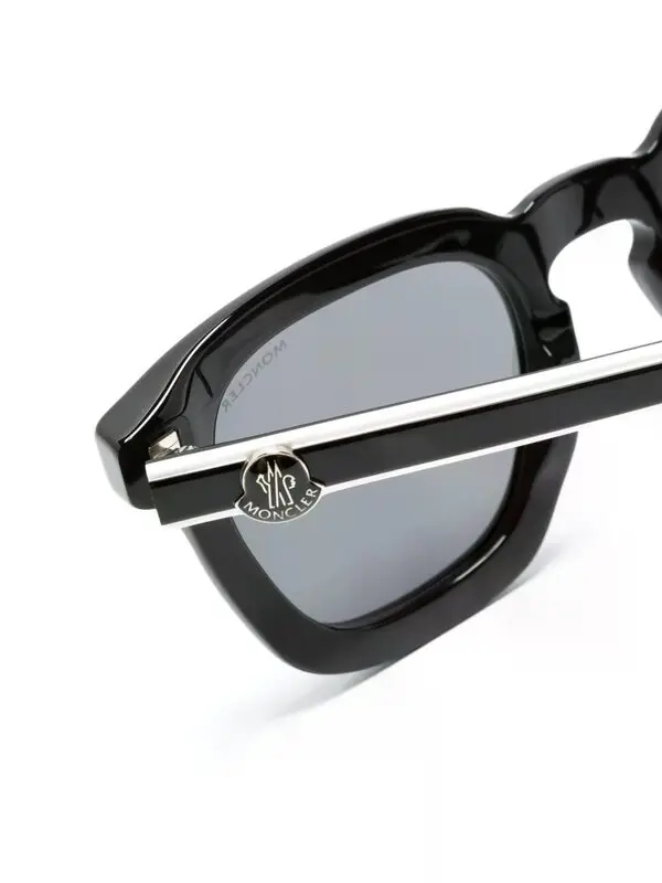 Moncler Gradd Square-frame Sunglasses