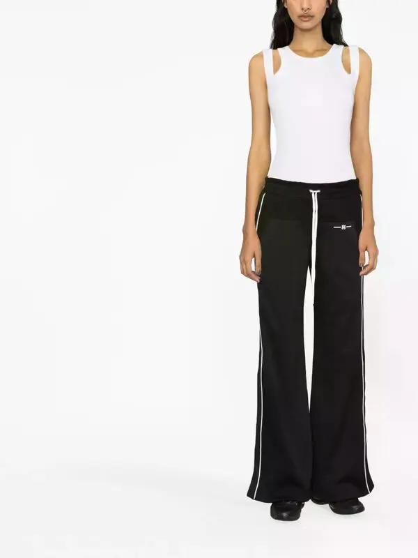 Amiri Hybrid Track Pants