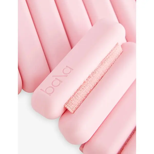 BALA Pair Of Steel-and-silicone Weights 1lb