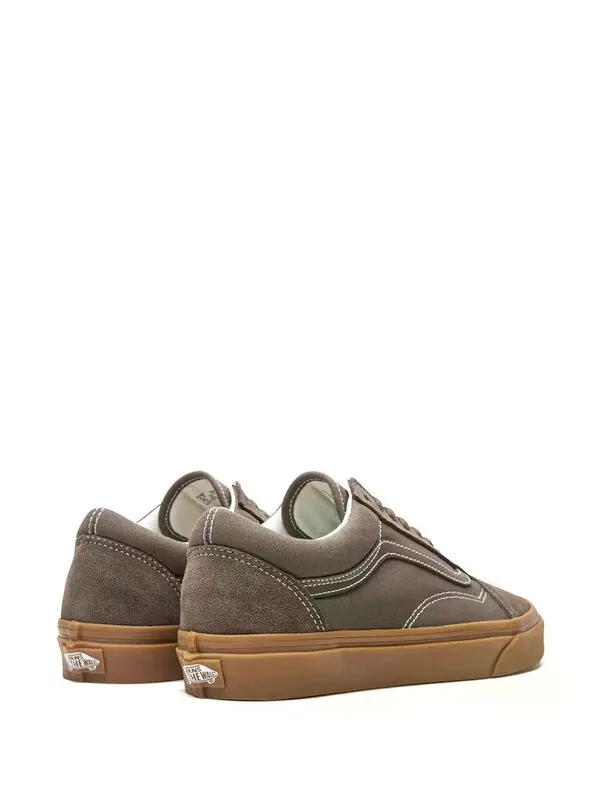 VANS Old Skool Canteen Low-top Sneakers - Brown