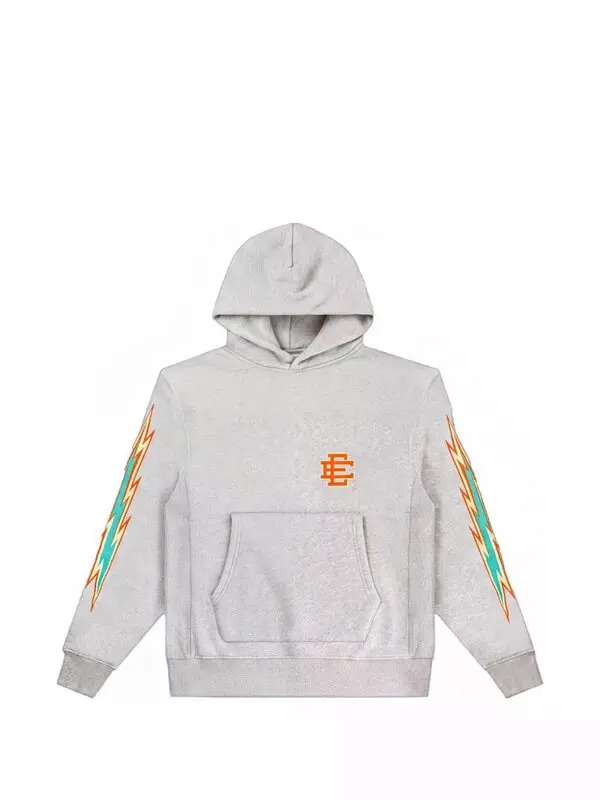 ERIC EMANUEL Logo Detail Hoodie